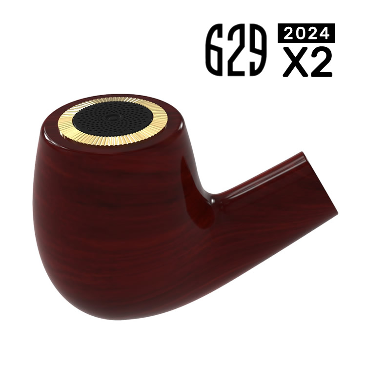 ePipe & Vape Pipe Fine Wooden Bowl | E-Pipe 629 X2 | ePuffer Vape Canada