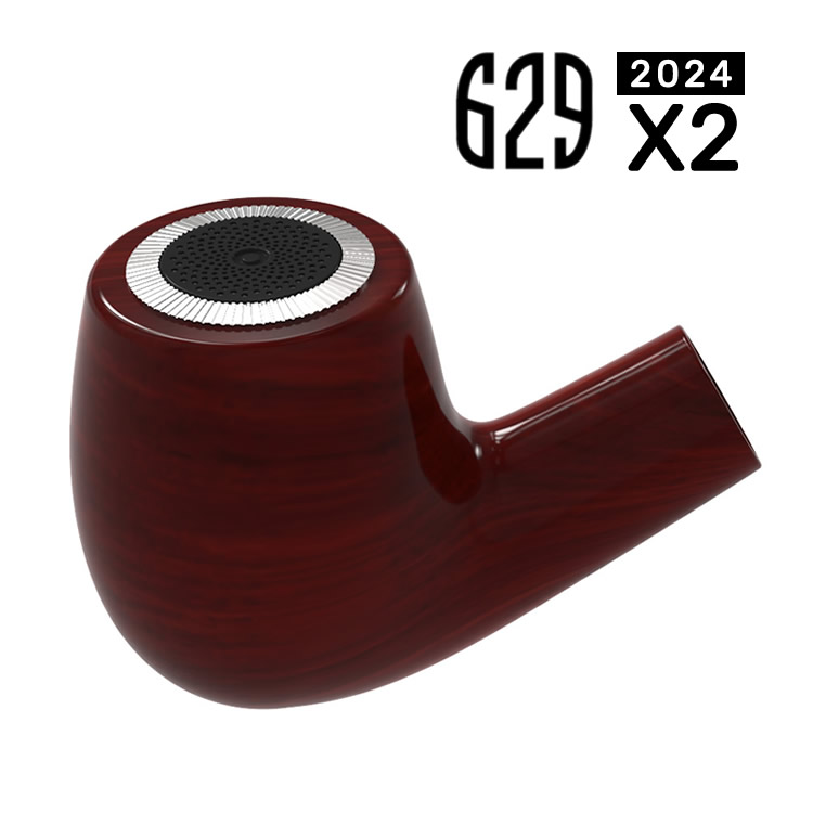 ePipe & Vape Pipe Fine Wooden Bowl | E-Pipe 629 X2 | ePuffer Vape Canada