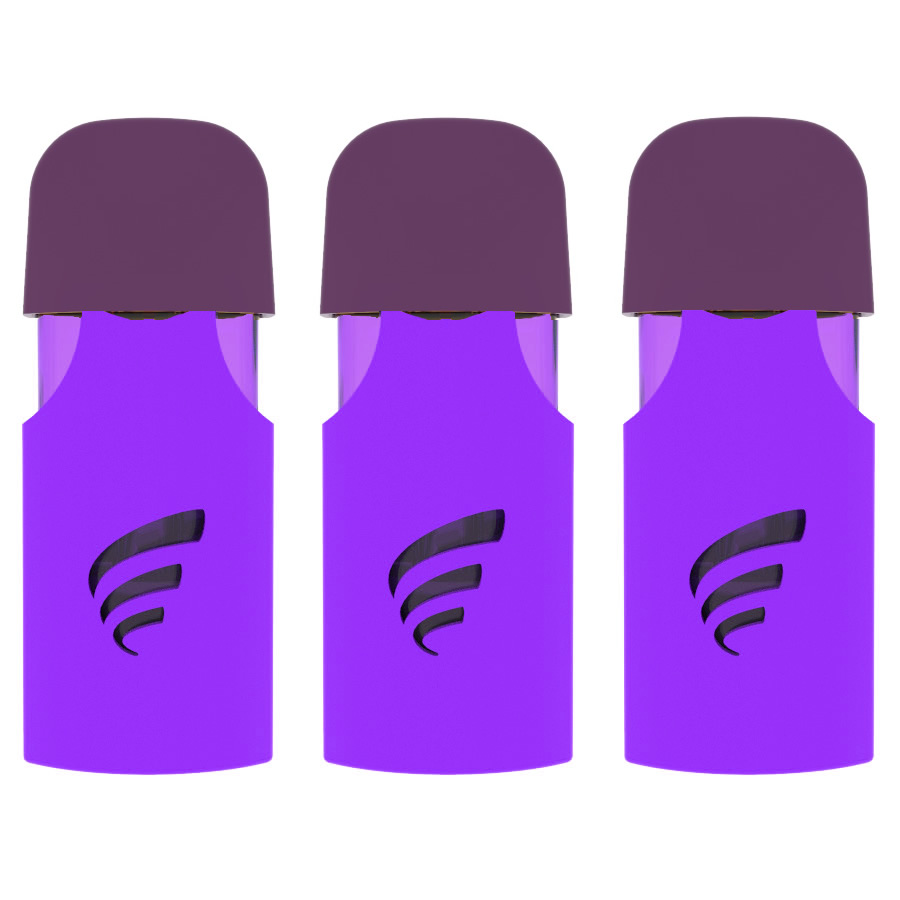 Buy XPOD Grape Mint Vape Pods Online Canada | ePuffer