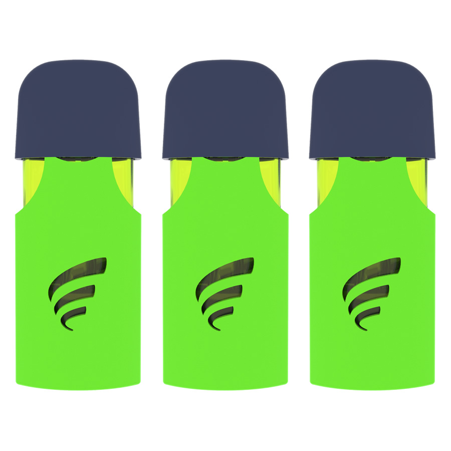 XPOD Double Apple flavour | Prefilled Vaping Pods | ePuffer Vape Canada