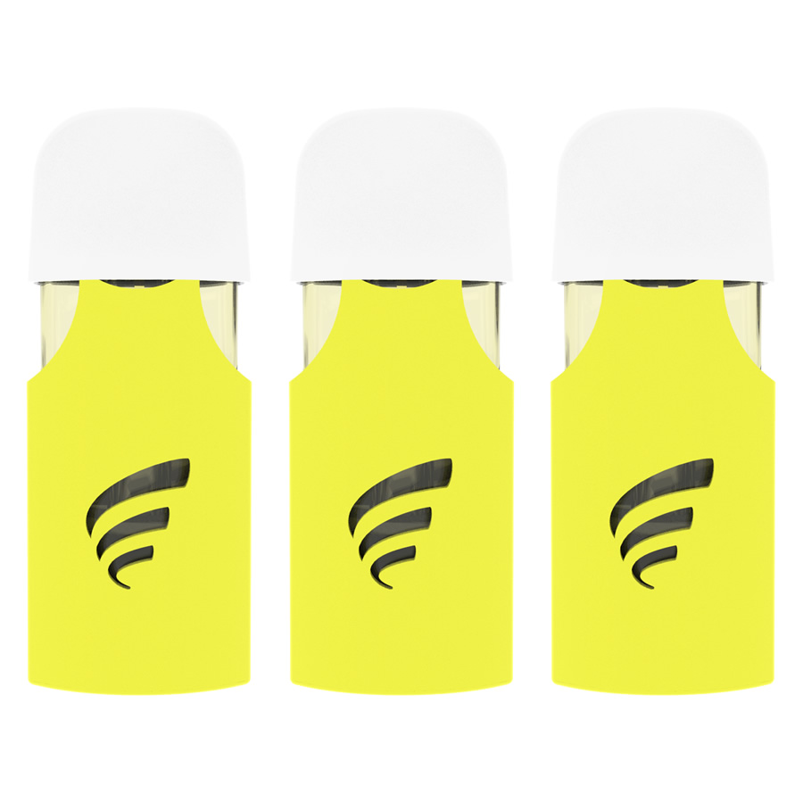 Buy XPOD Sweet Lemon Citrus Fusion Vape Pods Online Canada | ePuffer