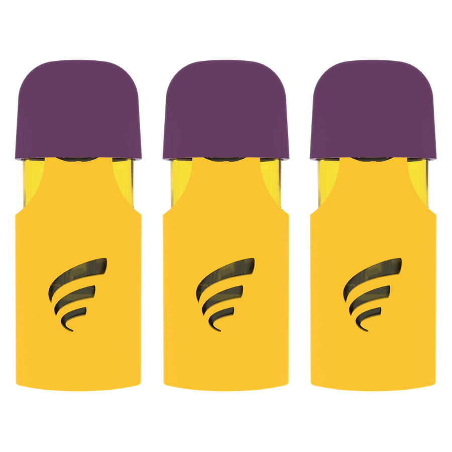 XPOD® Double Mango Vape Pods 3-Pack | Try Me Deal - ePuffer Canada