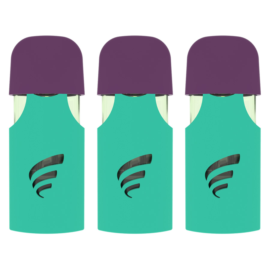 XPOD® Menthol Nordic Mint Vape Pods 3-Pack | ePuffer Canada