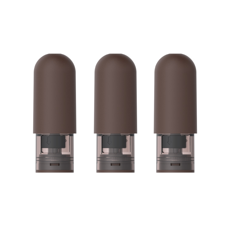 Robusto eCigar Blank Refillable Pods Canada | ePuffer® Open Pod System